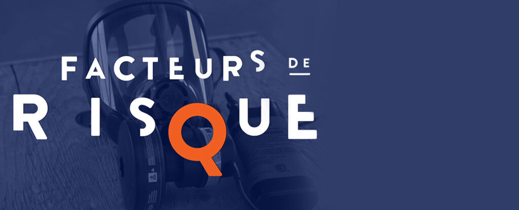 Facteurs de risque : une nouvelle saison maintenant disponible ...