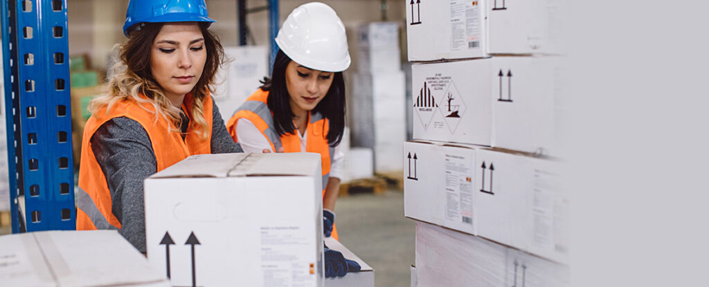 Manutention – Prévention au travail